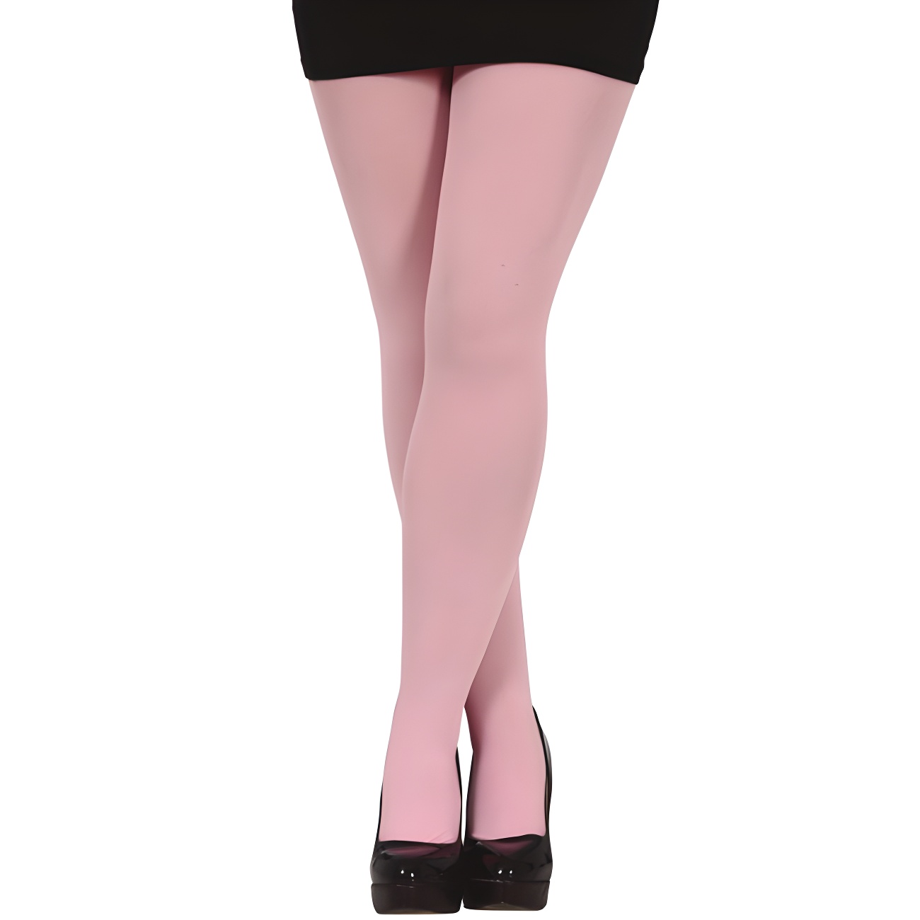 Collants coloridas para adulto por 3,00