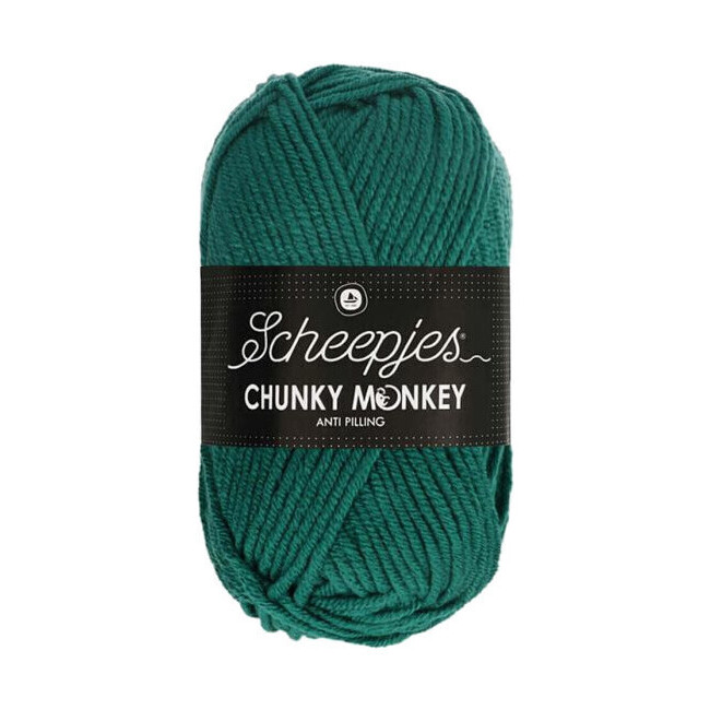 Chunky Monkey de 100 gr - Scheepjes por 3,75