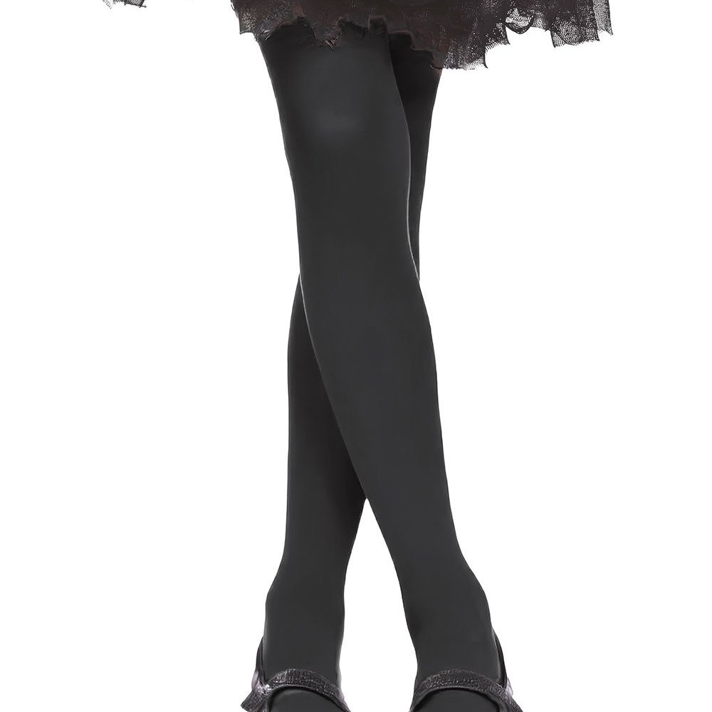 Collants coloridos para criança por 2,10